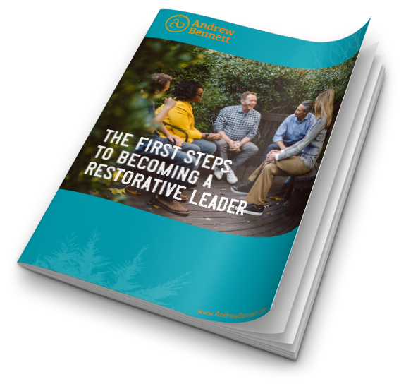 The Restorative Mindset™ - Andrew Bennett